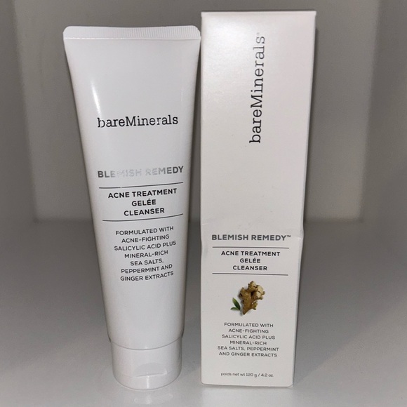 bareMinerals | Skincare | Bareminerals Blemish Remedy Acne Treatment ...